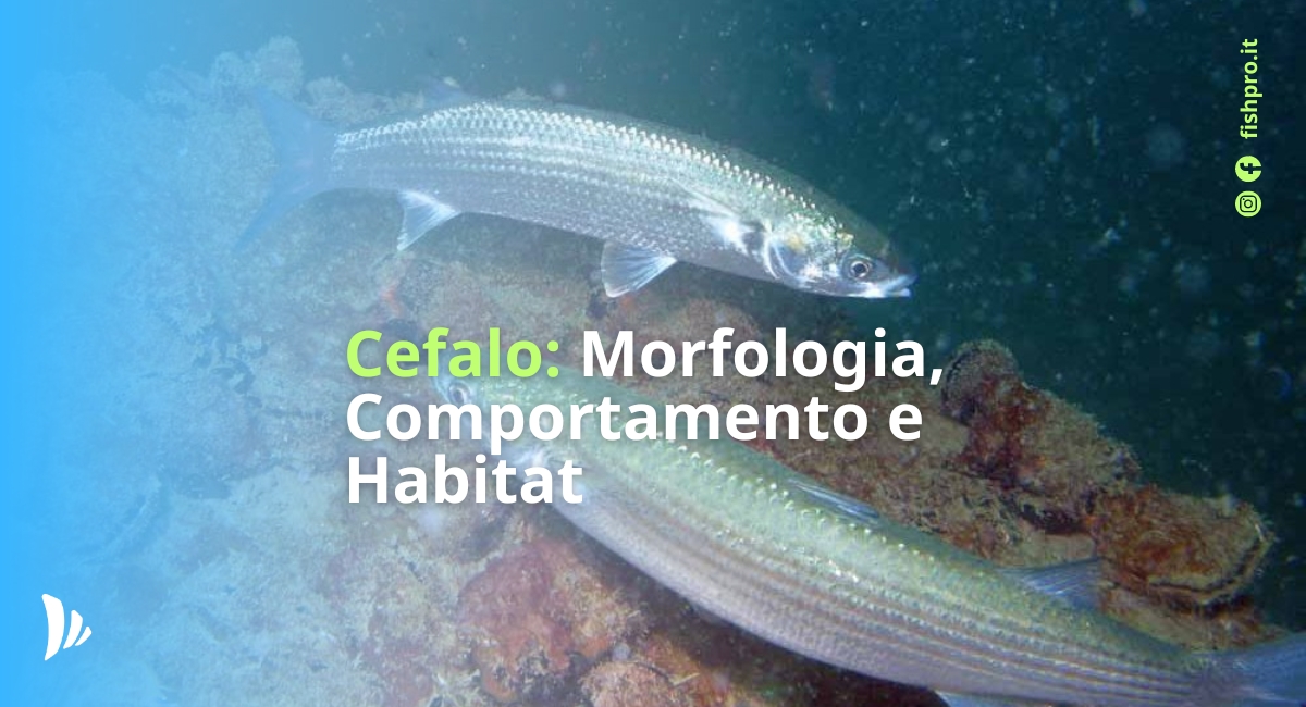 Cefalo | Fish Pro | La tua passione oltre